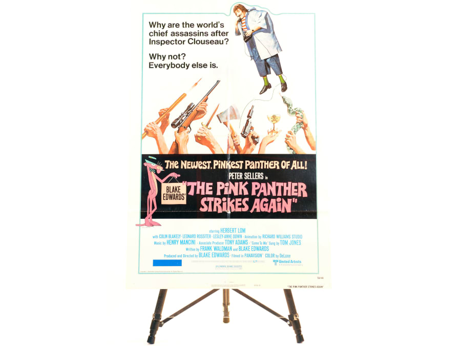 1976 Pink Panther Strikes Again at Santa Monica 2013 as J382 - Mecum Auctions