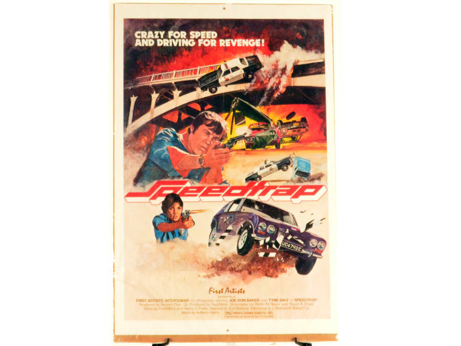 1977 Speedtrap at Santa Monica 2013 as J532 - Mecum Auctions