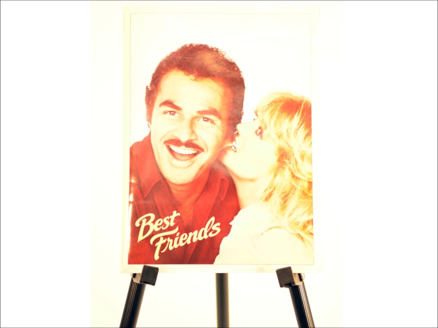 1982 Best Friends Press Kit at Santa Monica 2013 as J547 - Mecum Auctions