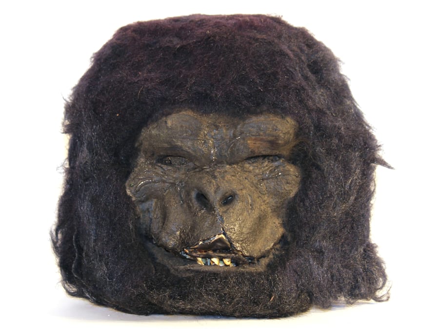 Carnival Gorilla Mask at Santa Monica 2013 as J693 - Mecum Auctions