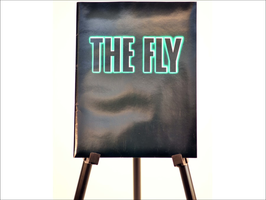 1986 The Fly Press Kit for Sale at Auction - Mecum Auctions