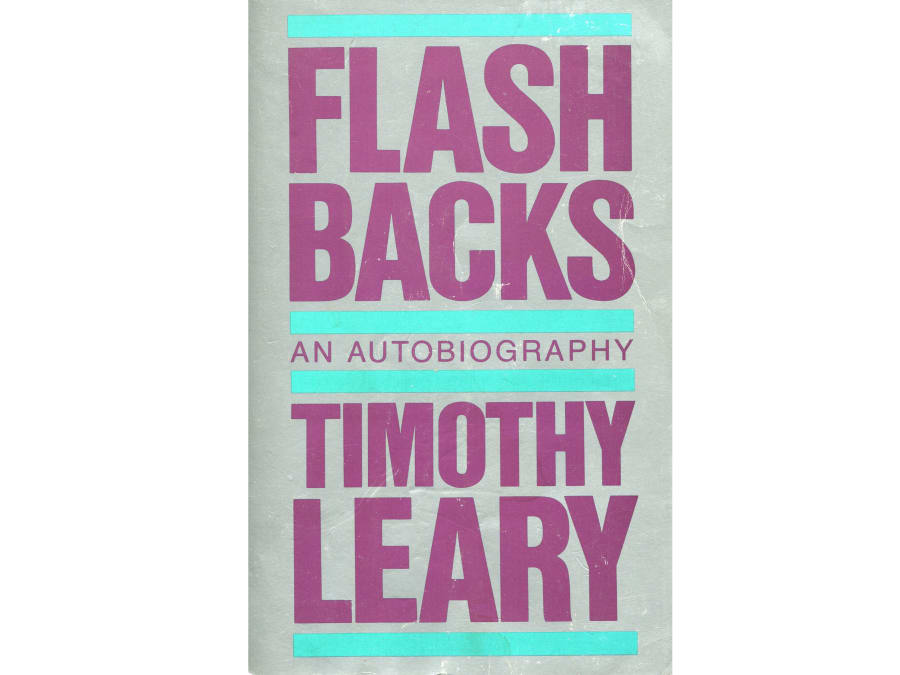 Timothy Leary Flashbacks Book And Letters at Santa Monica 2013 as S140 ...