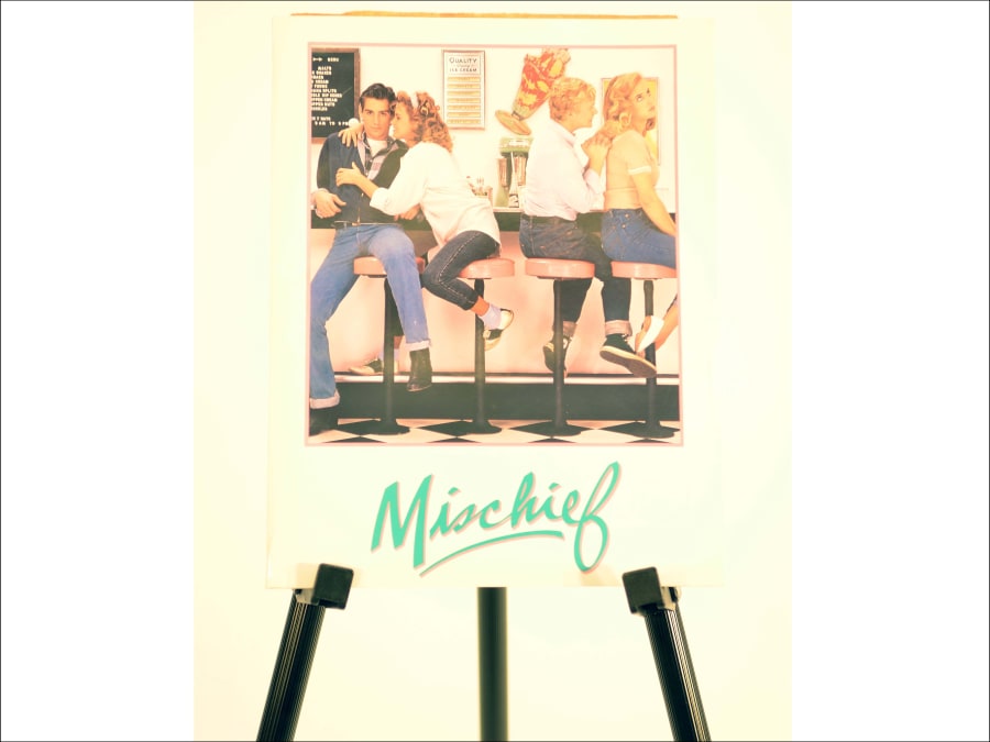 1985 Mischief Press Kit at Santa Monica 2013 as K321 - Mecum Auctions