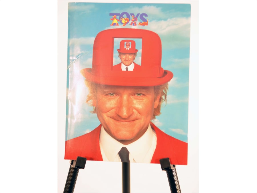 1992 Toys Press Kit at Santa Monica 2013 as K752 - Mecum Auctions