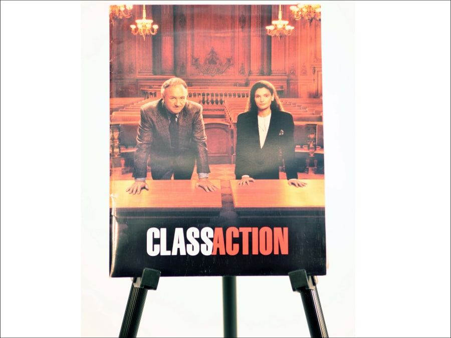 1991 Class Action Press Kit at Santa Monica 2013 as K756 - Mecum Auctions