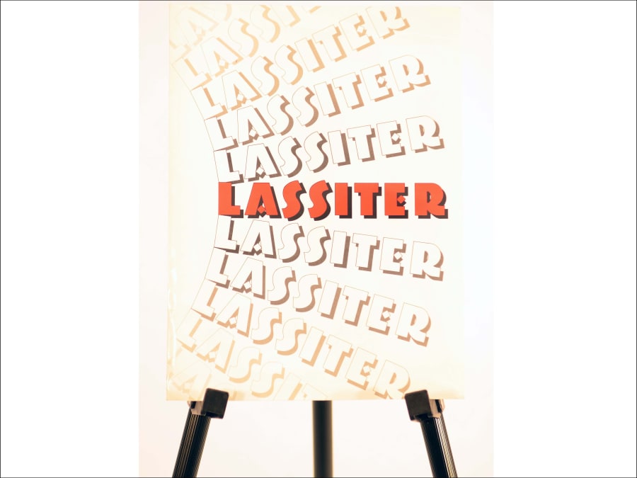 1984 Lassiter Press Kit at Santa Monica 2013 as K782 - Mecum Auctions