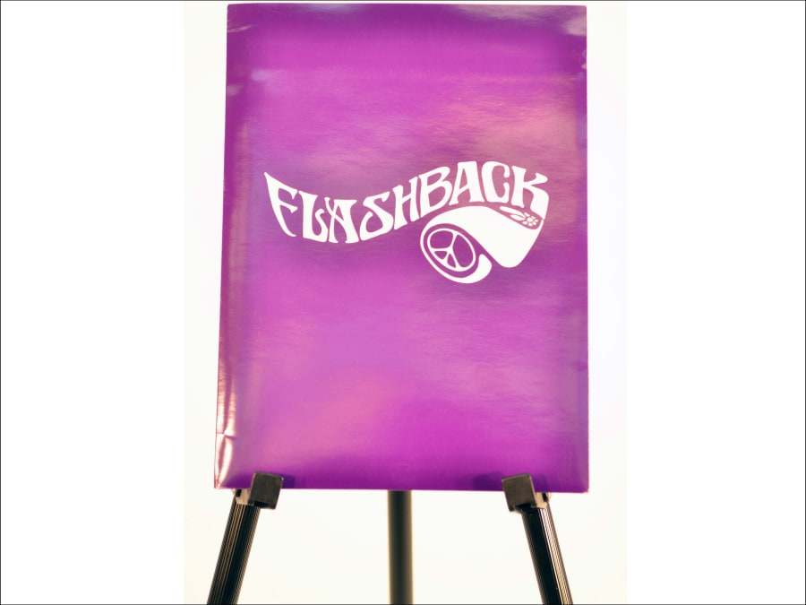 1990 Flashback Press Kit at Santa Monica 2013 as K789 - Mecum Auctions