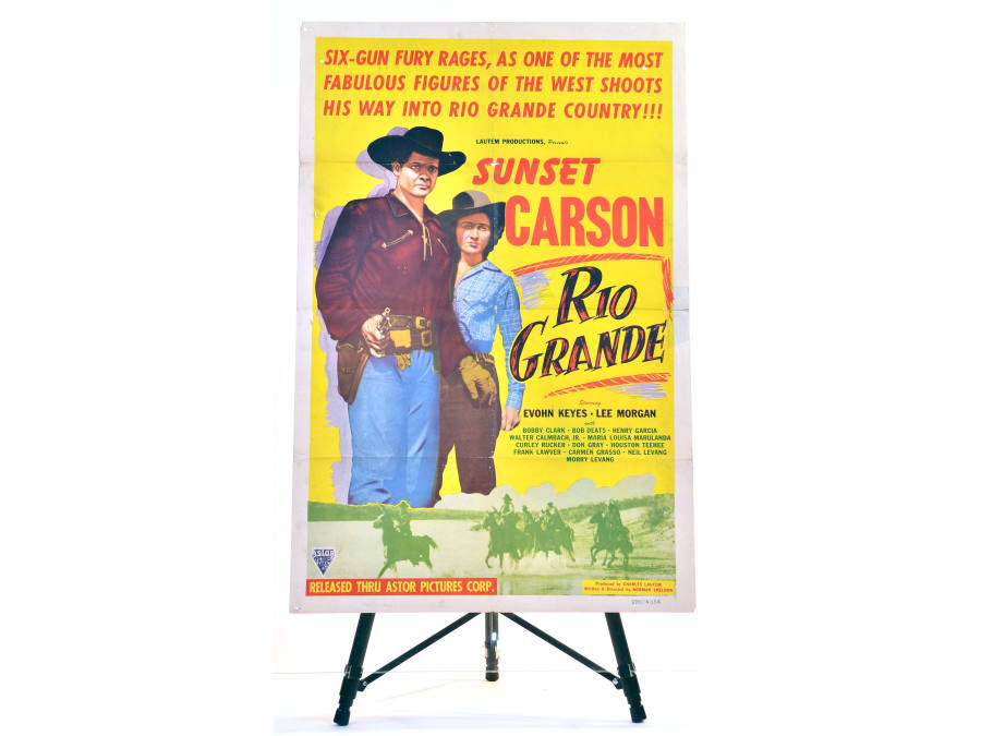 1949 Rio Grande Sunset Carson for Sale at Auction - Mecum Auctions