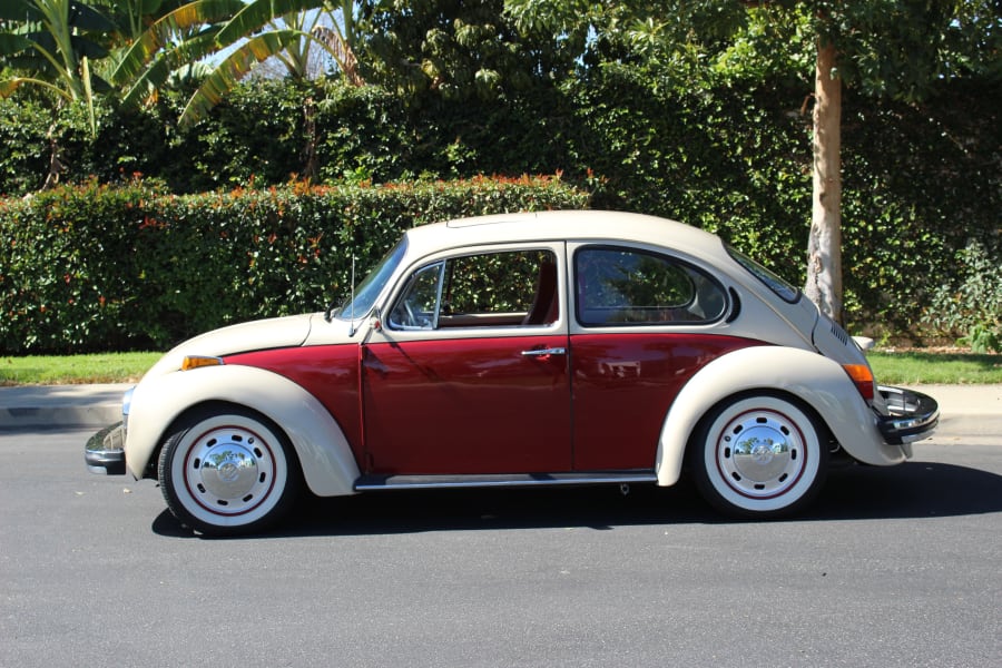 1975 Volkswagen Beetle at Los Angeles 2017 as F65 - Mecum Auctions