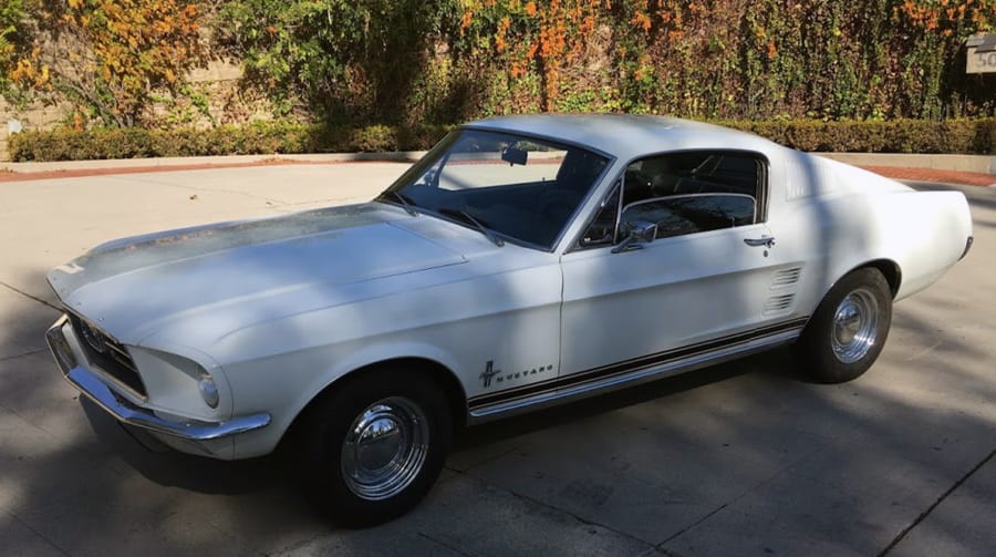 1967 Ford Mustang Fastback at Los Angeles 2017 as F232 - Mecum Auctions