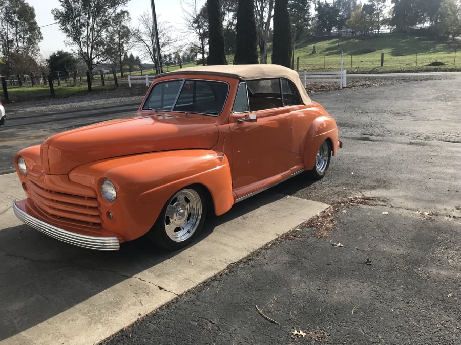 1948 Ford Convertible for Sale at Auction - Mecum Auctions