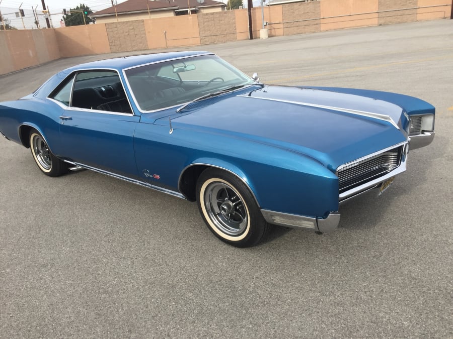 1967 Buick Riviera for Sale at Auction - Mecum Auctions