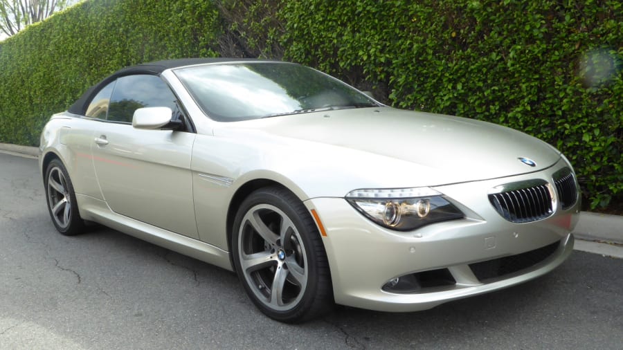 2008 BMW 650ci Convertible at Los Angeles 2018 as S31 - Mecum Auctions
