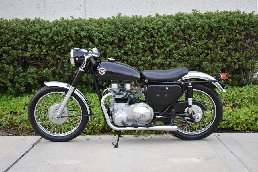 1961 Matchless G9 for Sale at Auction - Mecum Auctions