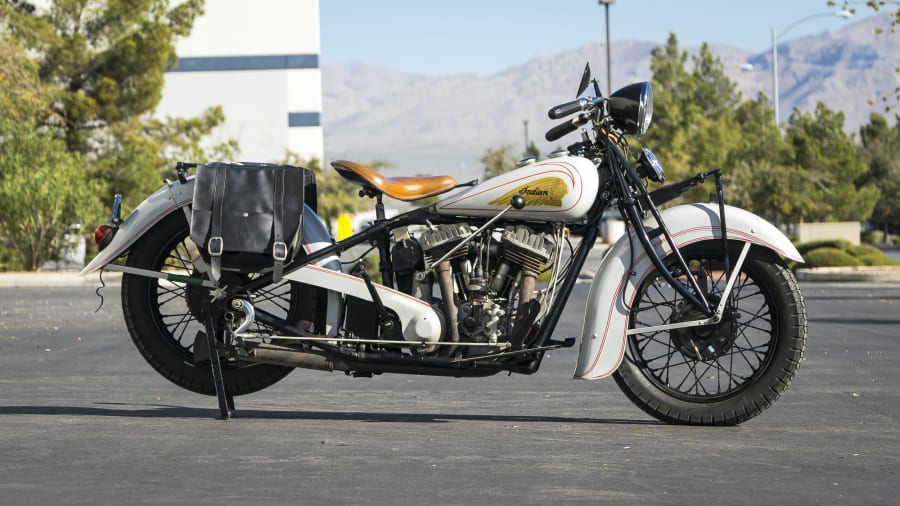1936 Indian Chief for Sale at Auction - Mecum Auctions