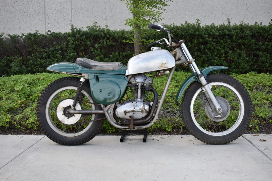 1965 Rickman Metisse MK III for Sale at Auction - Mecum Auctions