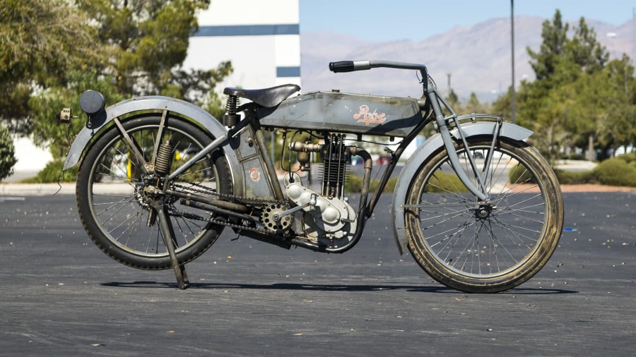 1913 Pope Single for Sale at Auction - Mecum Auctions