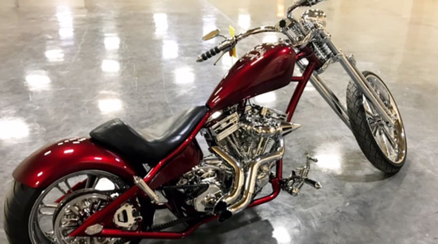 2005 Dynamic Chopper for Sale at Auction - Mecum Auctions