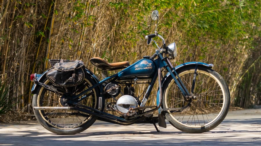 1954 Simplex Automatic for sale at Las Vegas Motorcycles June 2018 as ...