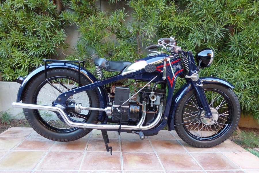 1930 Dresch 2-Cylinder for Sale at Auction - Mecum Auctions