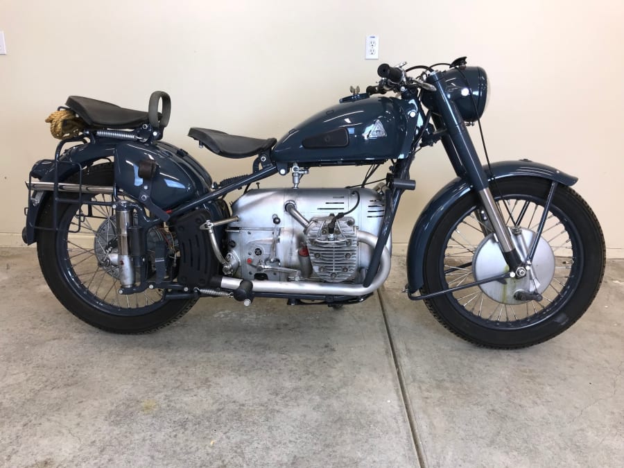1953 Condor A 580-1 for Sale at Auction - Mecum Auctions