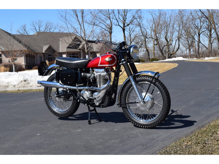 Matchless G80cs