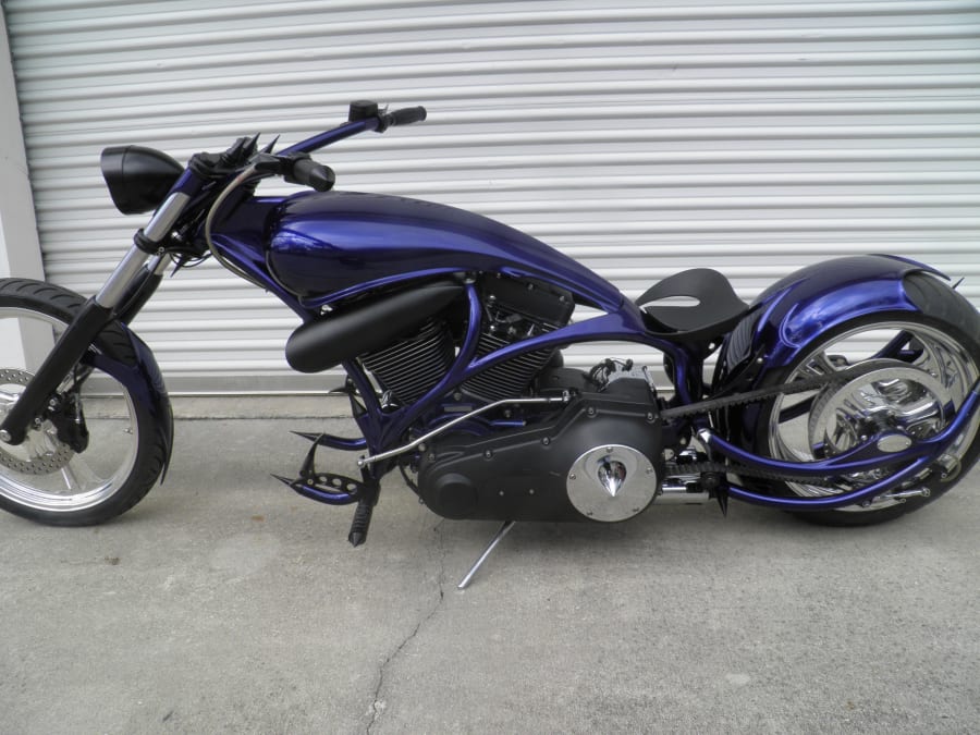 2005 Tempest Cycle Pointless at Las Vegas Motorcycles June 2018 as S184 ...