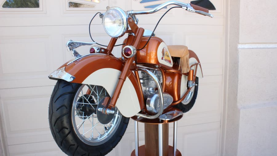 Child's Barber Chair Restored at Las Vegas Motorcycles June 2018 as J14 ...