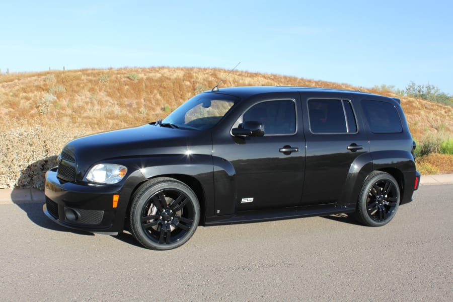 2009 Chevrolet HHR for sale at Las Vegas 2017 as S3 - Mecum Auctions