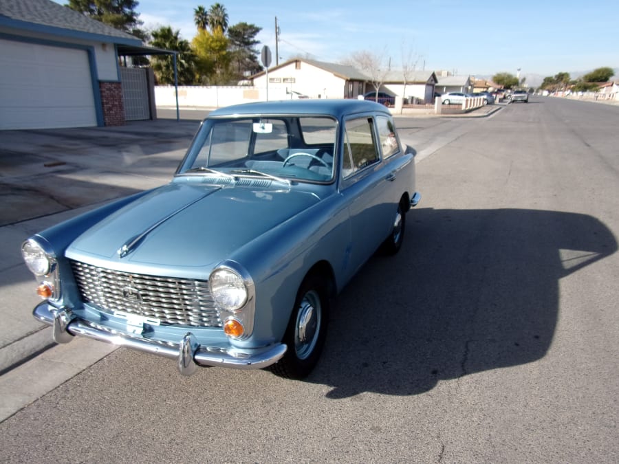 1959 Austin A40 Farina for Sale at Auction - Mecum Auctions