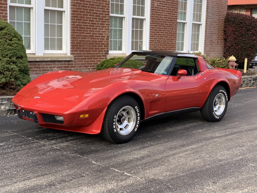 1979 Chevrolet Corvette Coupe at Las Vegas 2018 as T70 - Mecum Auctions