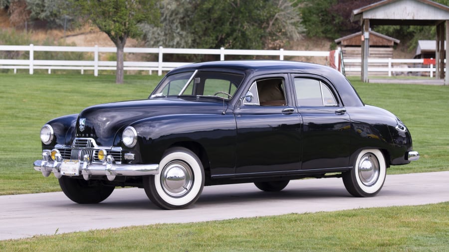 1947 Kaiser Special at Las Vegas 2018 as T109 - Mecum Auctions