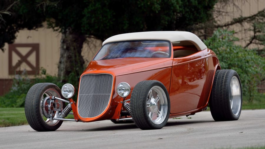 1933 Ford Speedster Street Rod for Sale at Auction - Mecum Auctions 1933 Ford Speedster Street Rod for Sale at Auction - Mecum Auctions