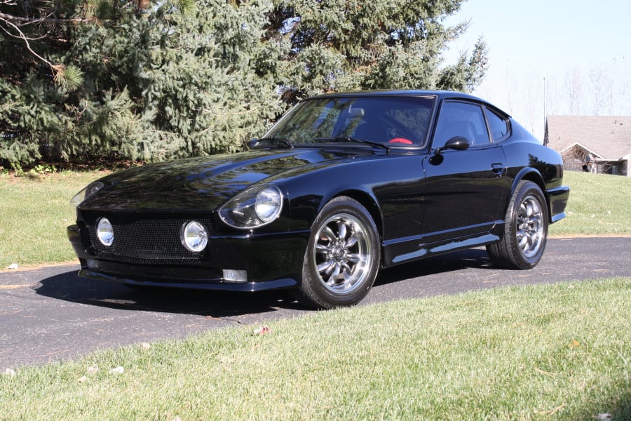 1978 Datsun 280Z at Las Vegas 2018 as T54 - Mecum Auctions