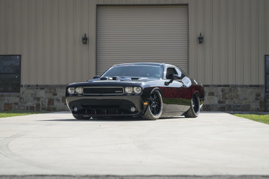 2009 Dodge Challenger at Las Vegas 2018 as S92.1 - Mecum Auctions