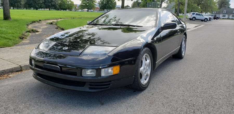 1995 Nissan 300ZX at Las Vegas 2019 as T58 - Mecum Auctions