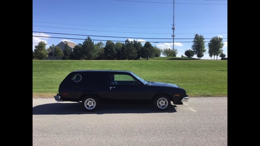1977 Ford Pinto