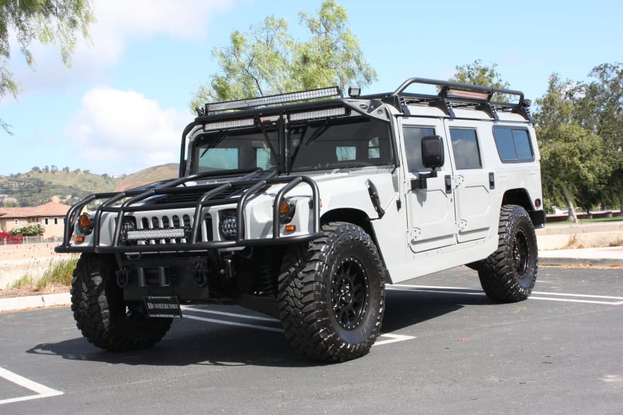 1997 Am General Hummer at Las Vegas 2019 as T174 - Mecum Auctions
