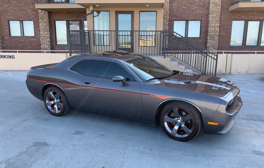 2014 Dodge Challenger R/T Redline for Sale at Auction - Mecum Auctions