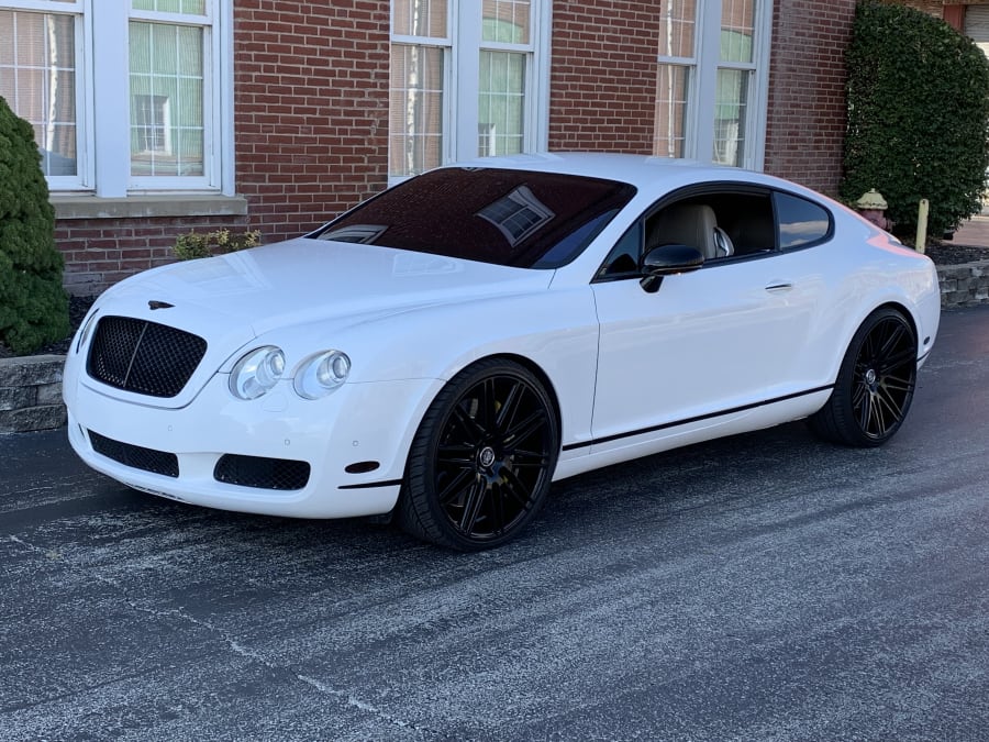 2005 Bentley Continental GT at Las Vegas 2019 as F162 - Mecum Auctions