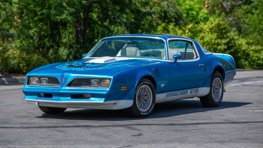 1978 Pontiac Macho Trans Am for Sale at Auction - Mecum Auctions