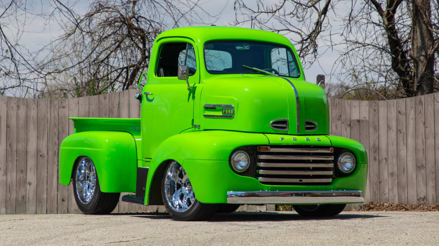 1948 Ford Truck Coe