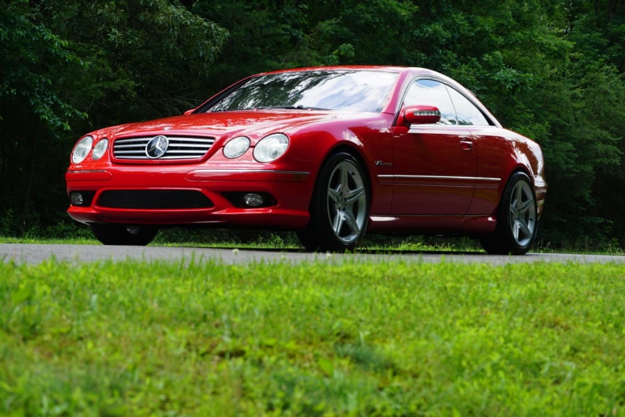 2006 Mercedes-Benz CL65 at Las Vegas 2019 as S248 - Mecum Auctions