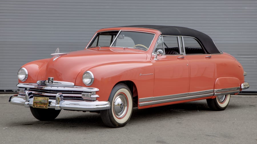 1949 Kaiser Virginian Sedan for Sale at Auction - Mecum Auctions