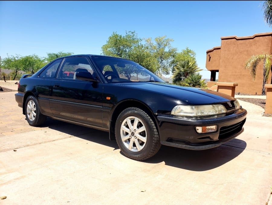 1992 Honda Integra at Las Vegas 2020 as F176 - Mecum Auctions