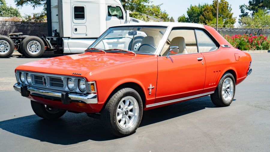 1973 Dodge Colt at Las Vegas 2021 as T162 - Mecum Auctions