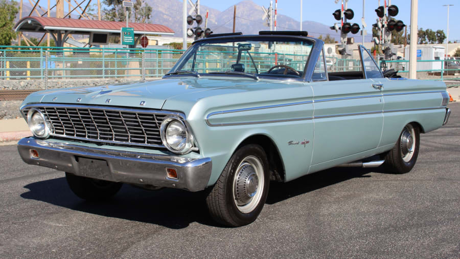 1964 Ford Falcon Futura