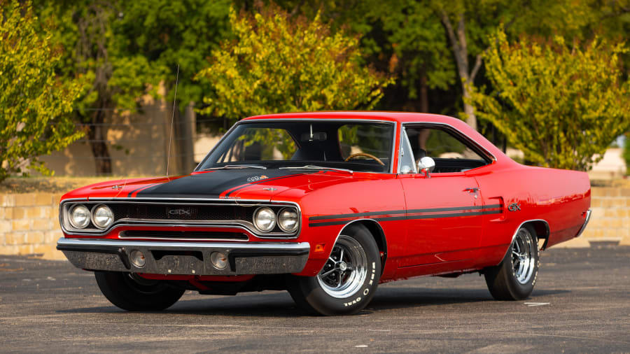 1970 Plymouth GTX for Sale at Auction - Mecum Auctions