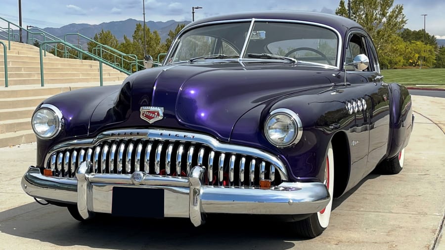 1949 Buick Custom