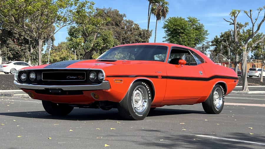 1970 Dodge Challenger for Sale at Auction - Mecum Auctions